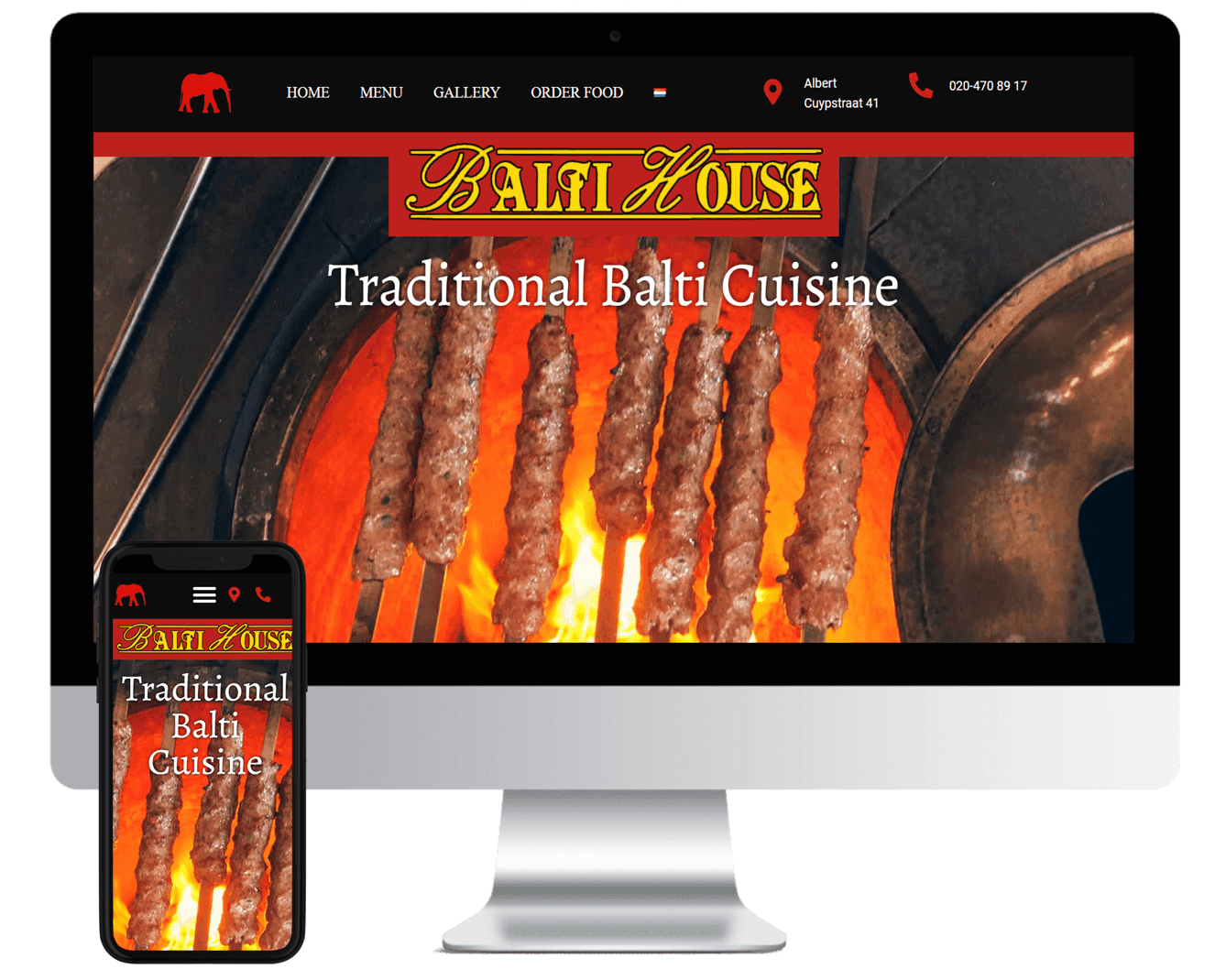 Balti House - Ambis