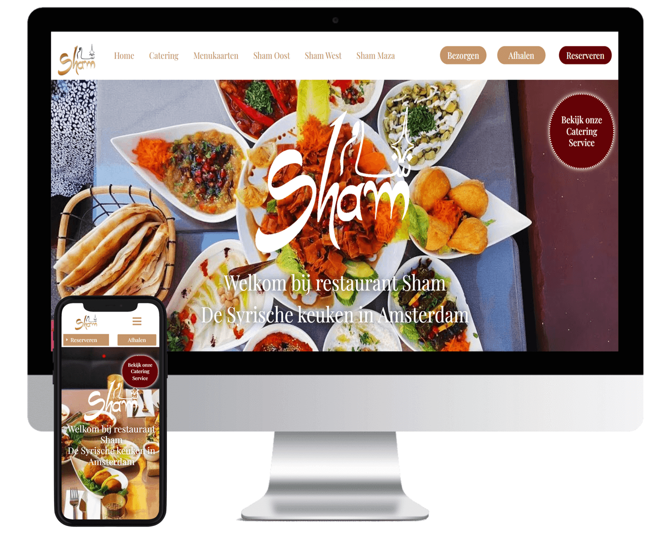 Restaurant Sham - Ambis